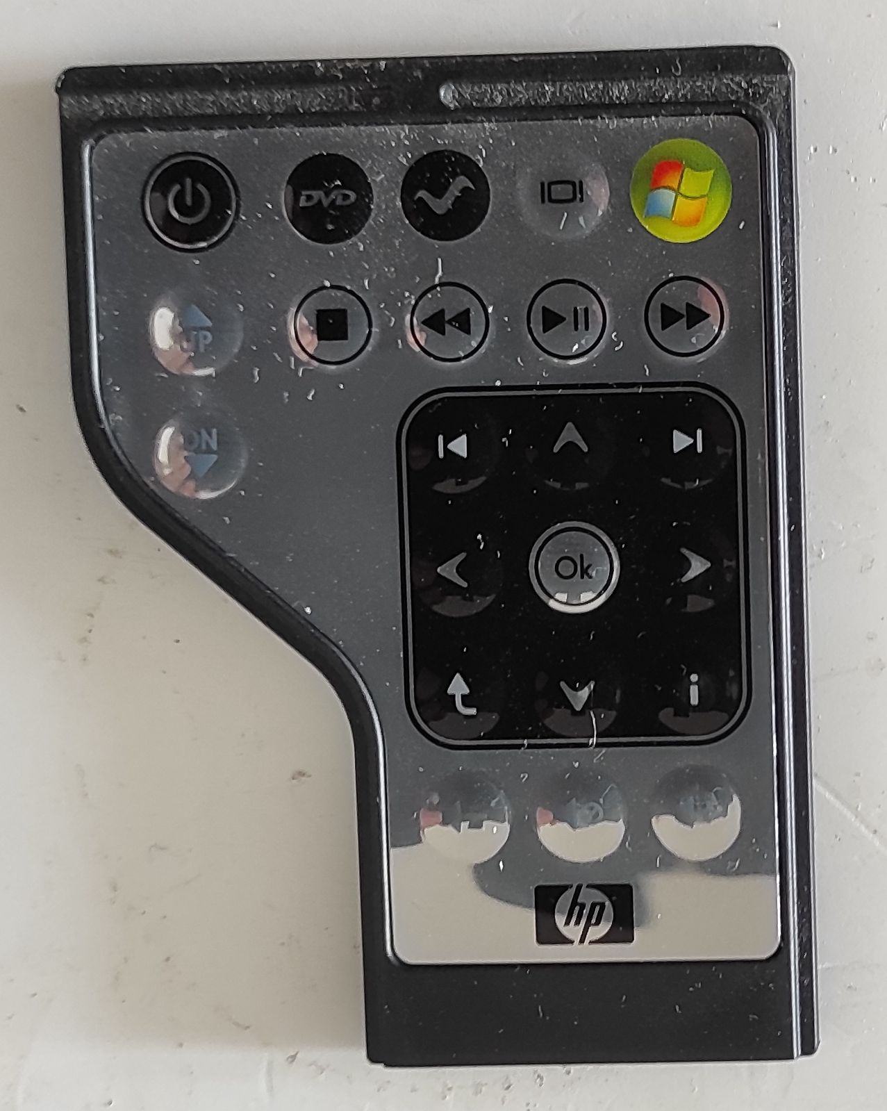 daljinski za HP Pavillion dv7