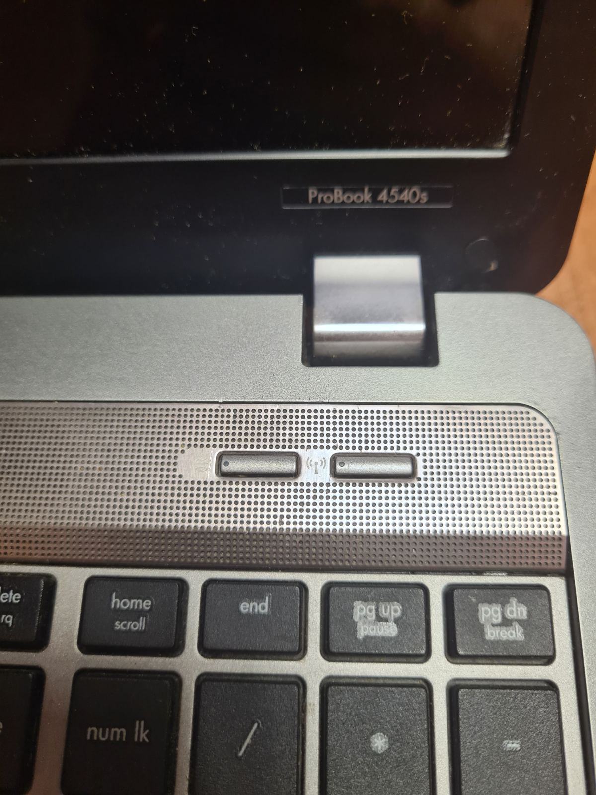 dijelovi za laptop HP PROBOOK 4540S tipkovnica kućište lcd...