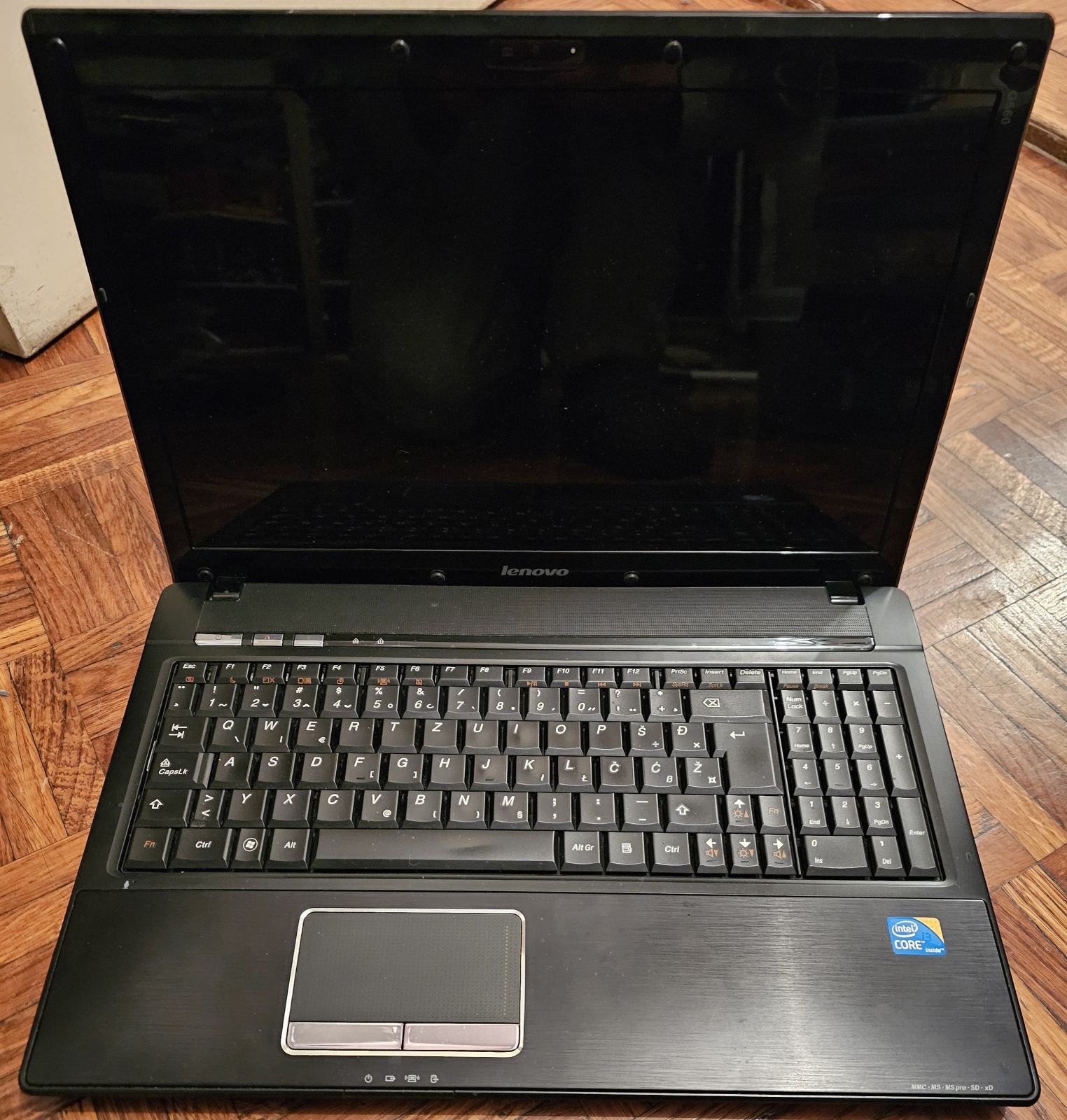Lenovo G560