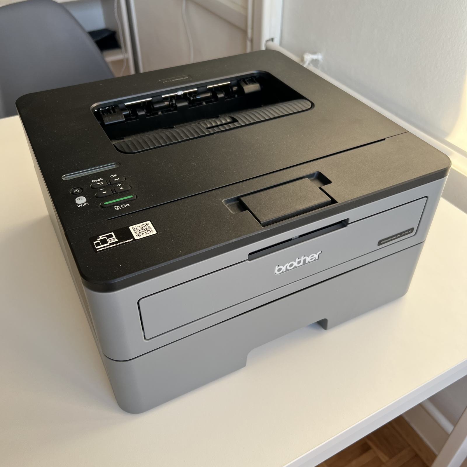 Brother HL-L2352DW laserski printer