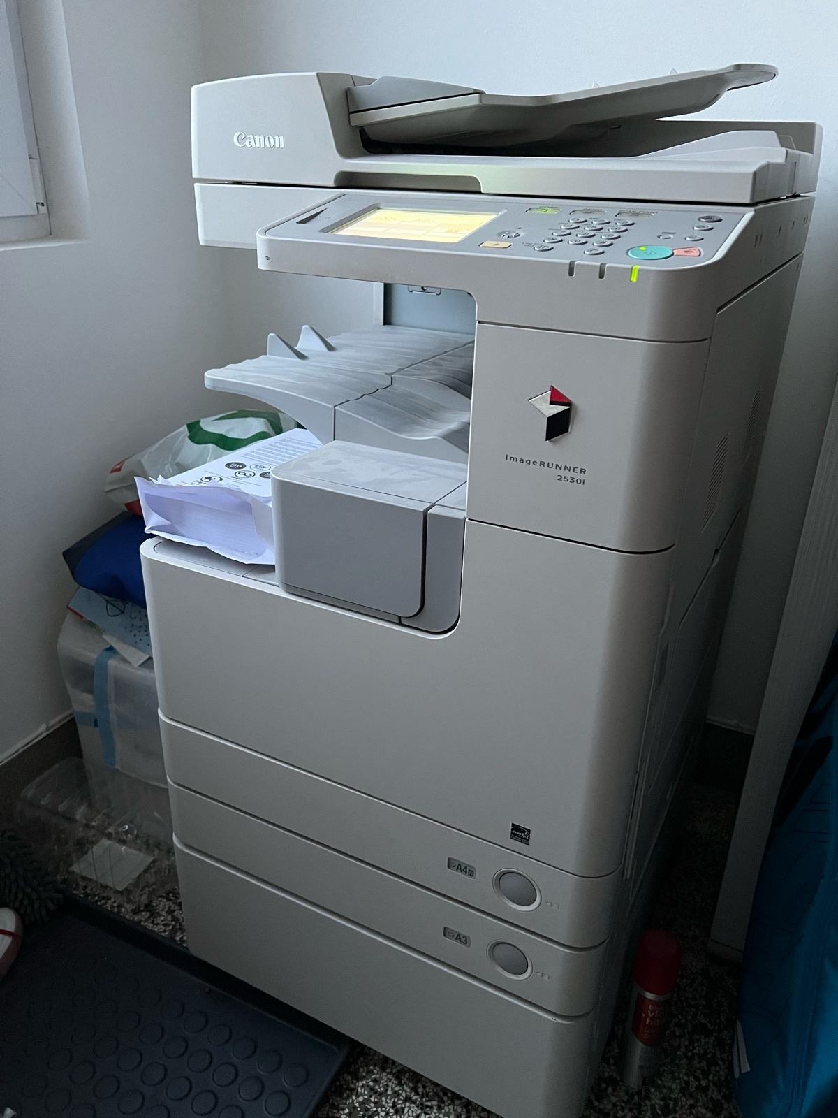 CANON imageRUNNER 2530i