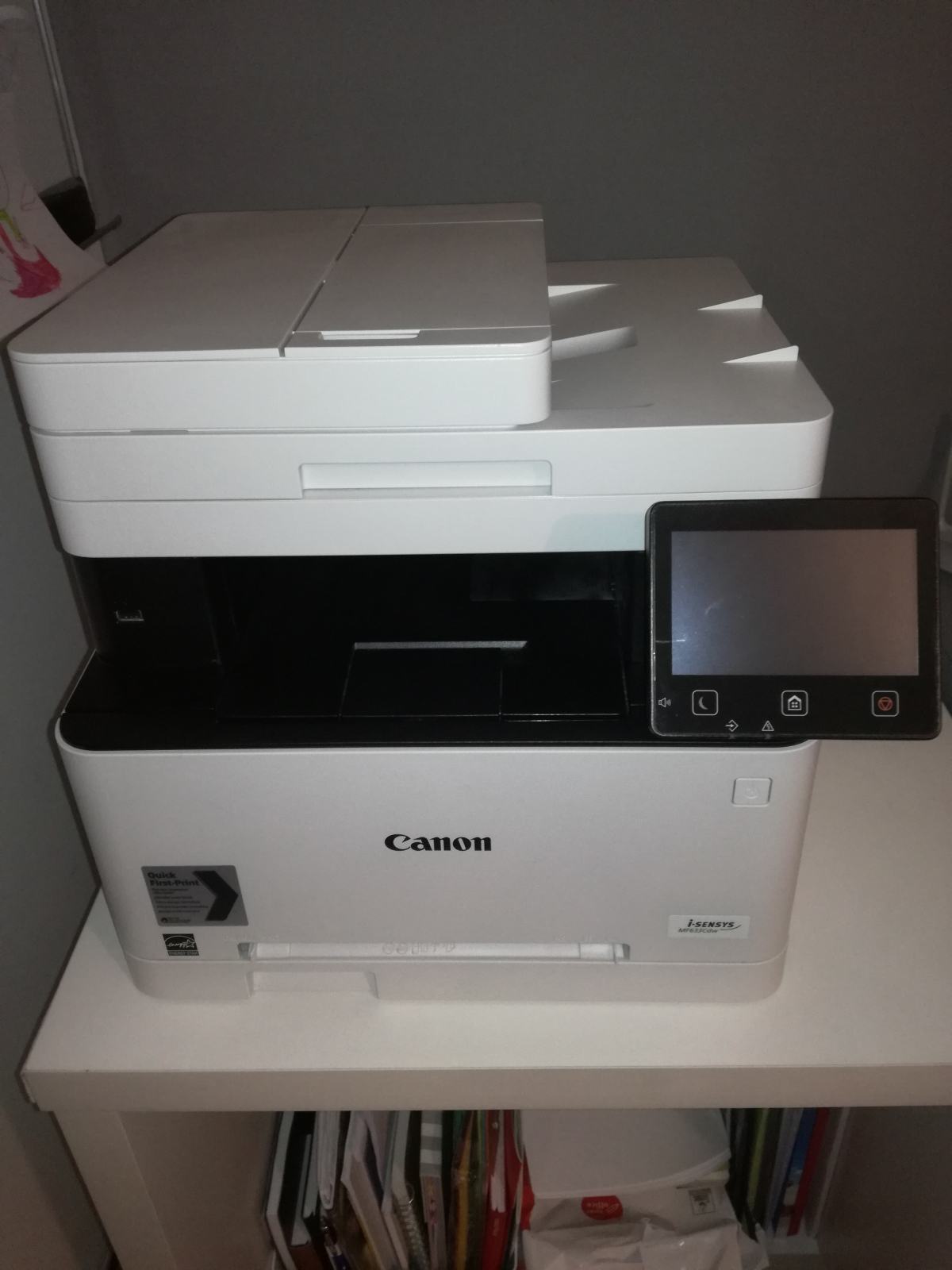 Canon i-Sensys MF633Cdw laserski printer