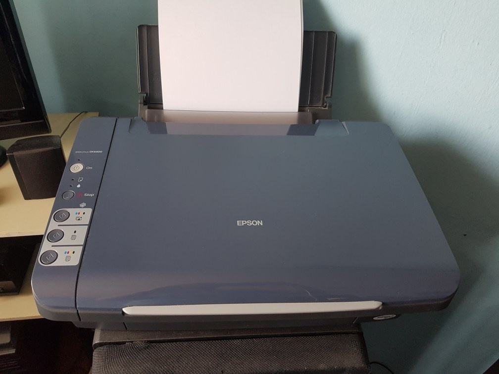 Epson Stylus DX4400