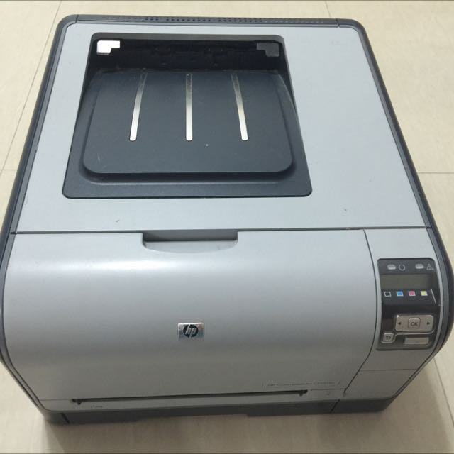 HP Color LaserJet CP1515n