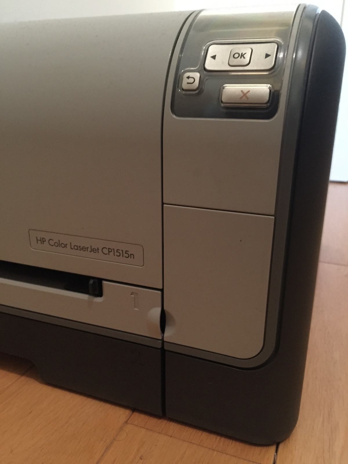 HP Color LaserJet CP1515n