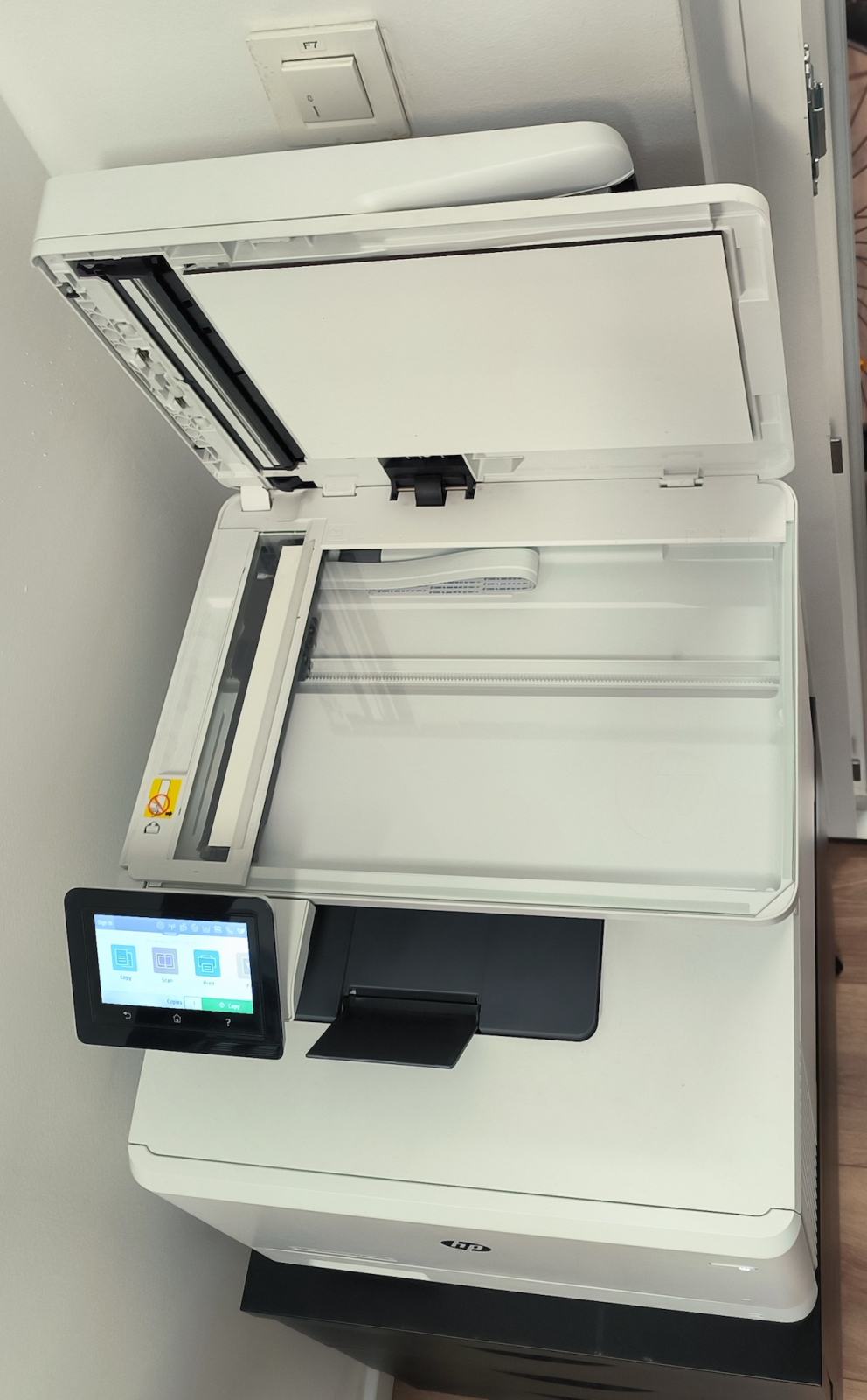 HP Color LaserJet Pro M478f-9f