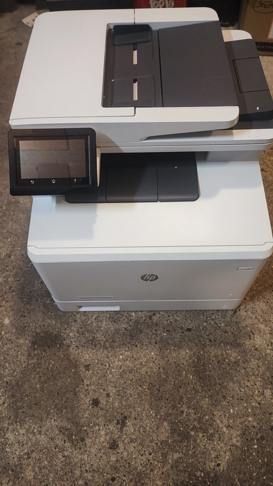 HP Color LaserJet Pro MFP M479fdw ZA DIJELOVE