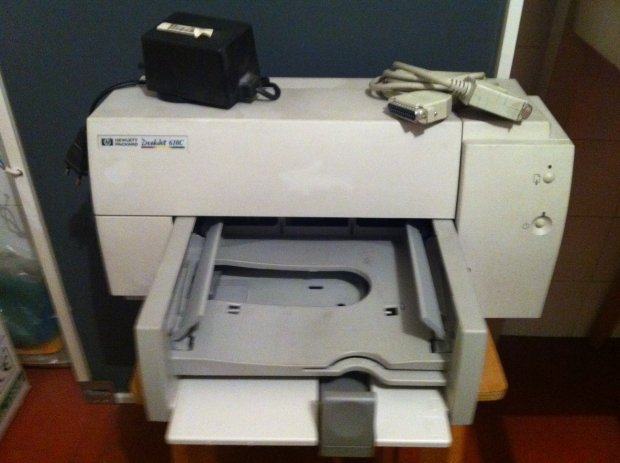 HP DeskJet 690C