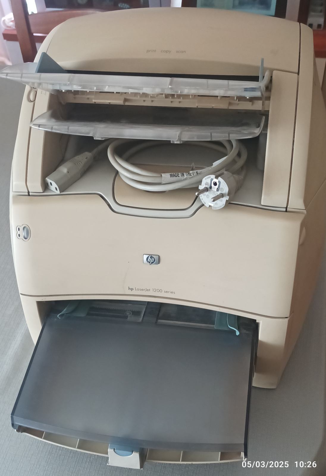 HP LaserJet 1220 Series sa skenerom