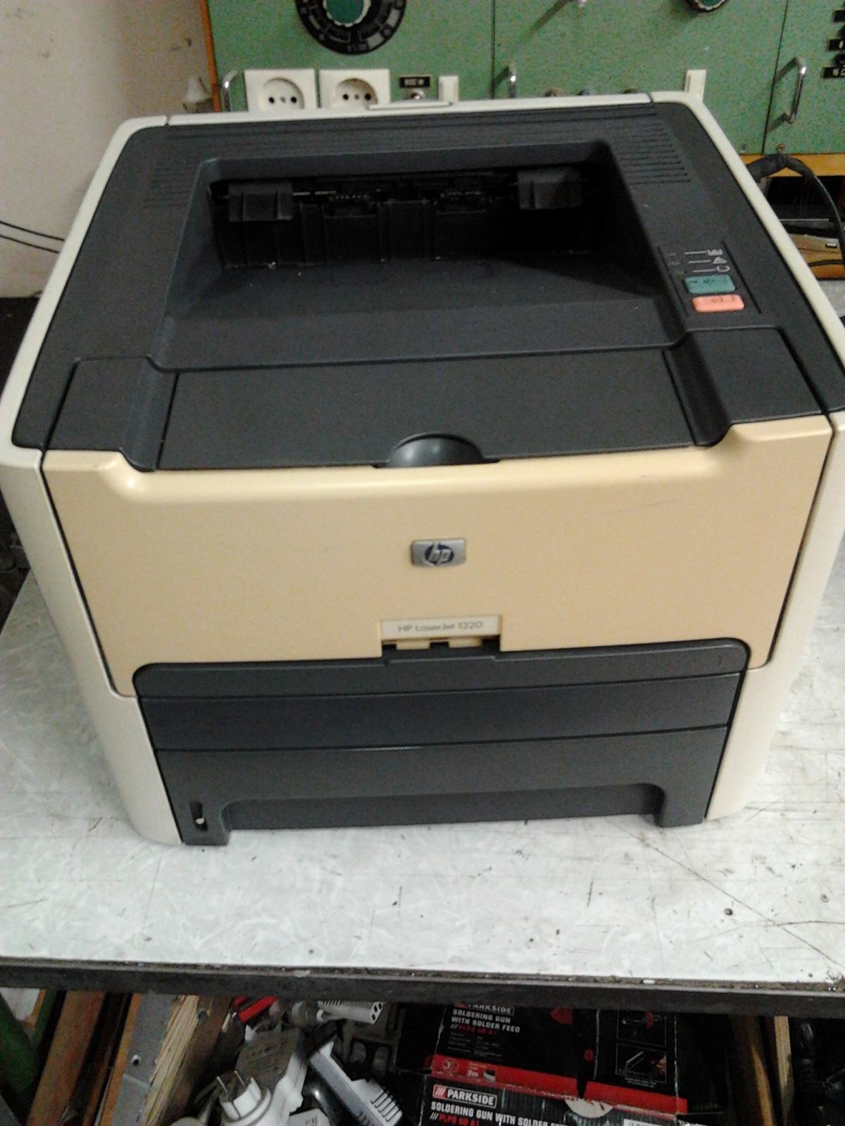 HP LaserJet 1320 Printer