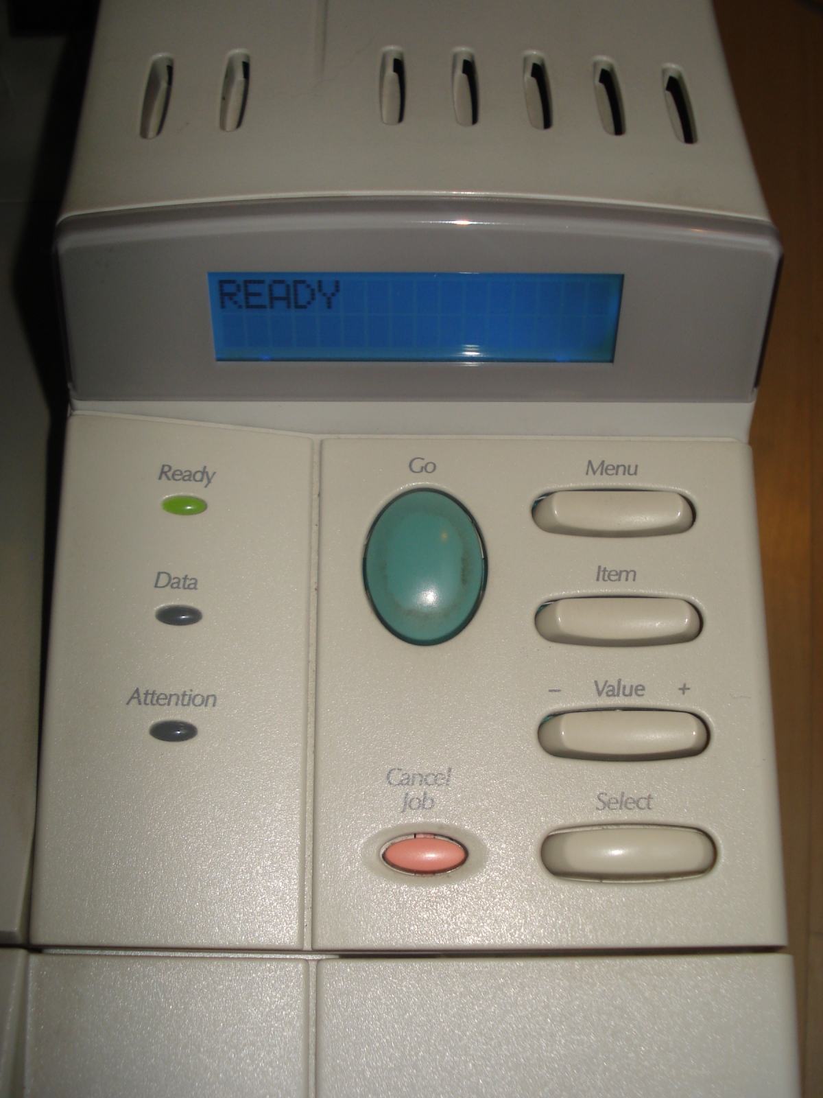 HP Laserjet 4000N