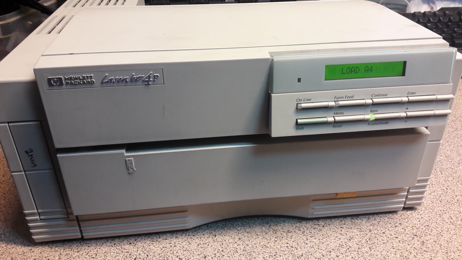 HP LaserJet 4P *za djelove*