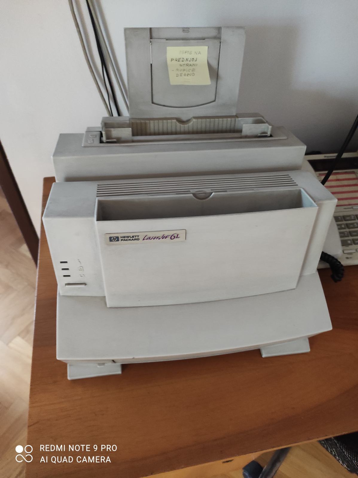 HP LaserJet 6L