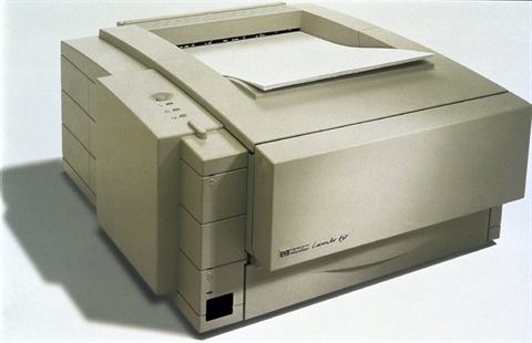 HP LaserJet 6P sa tonerom - ispravan