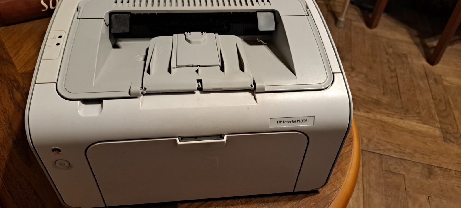 HP Laserjet P1005