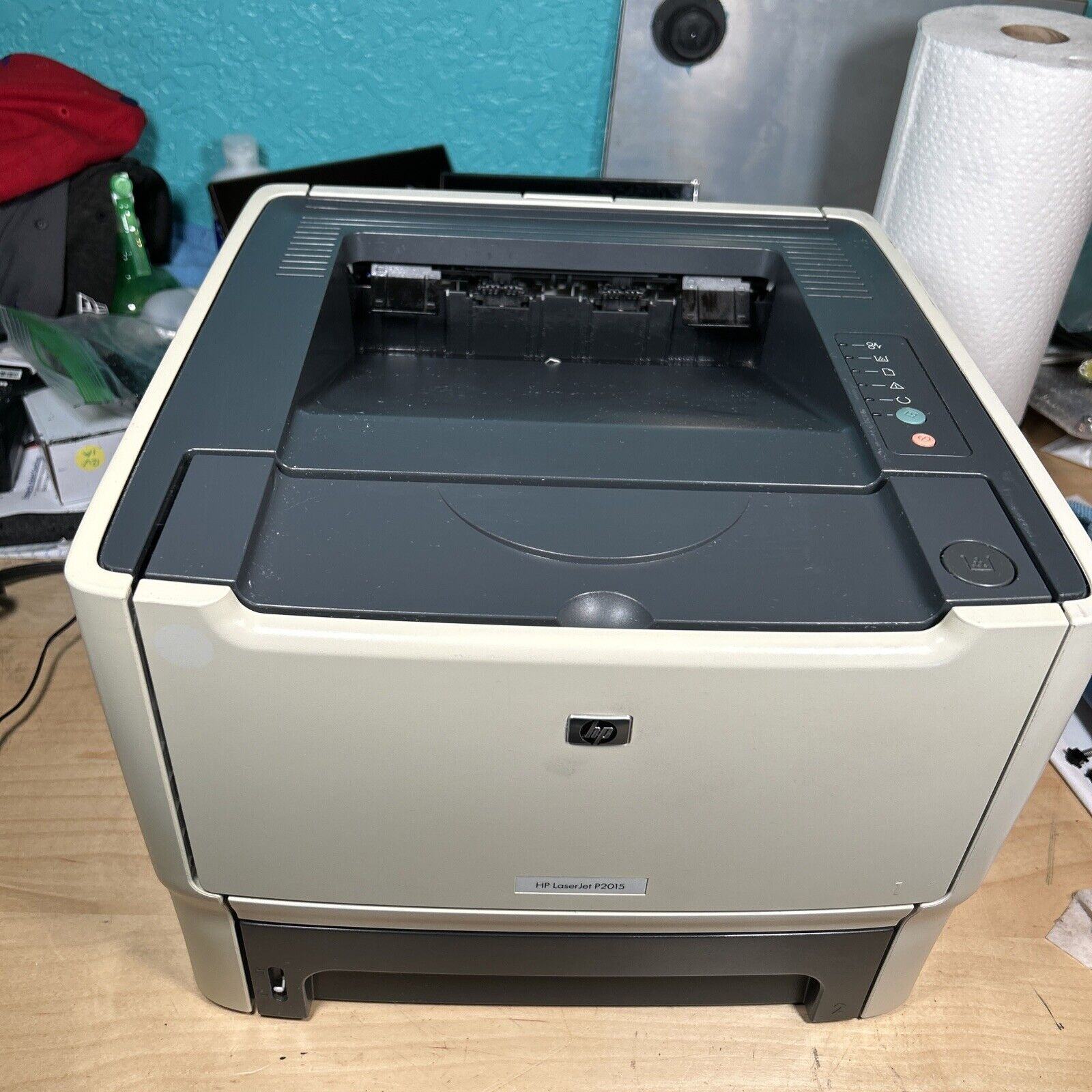 HP LaserJet P2015