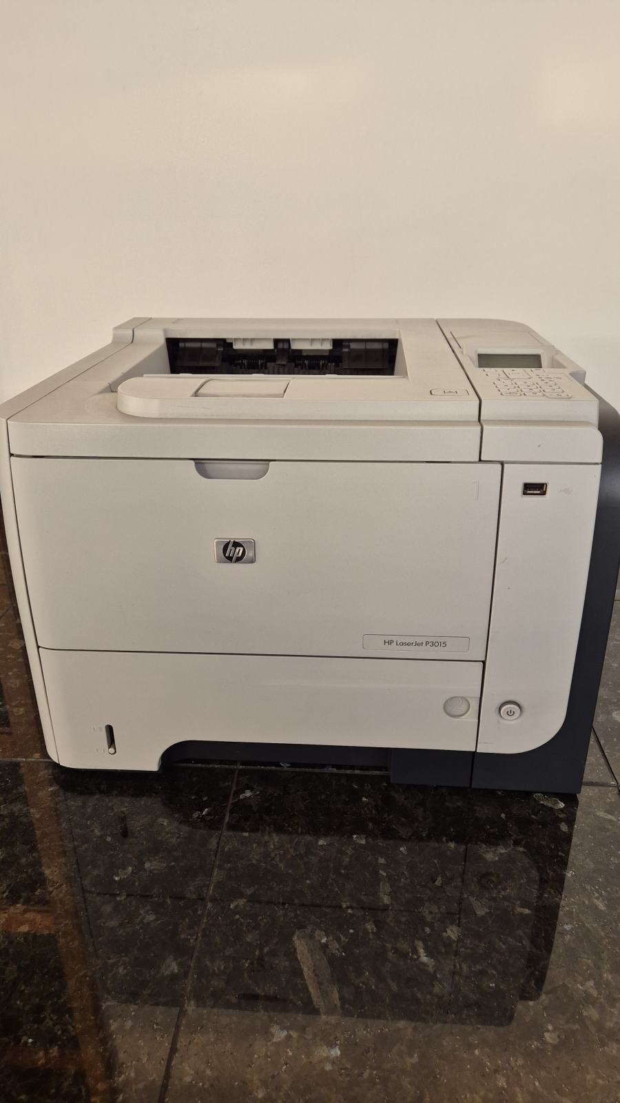 HP LaserJet P3015