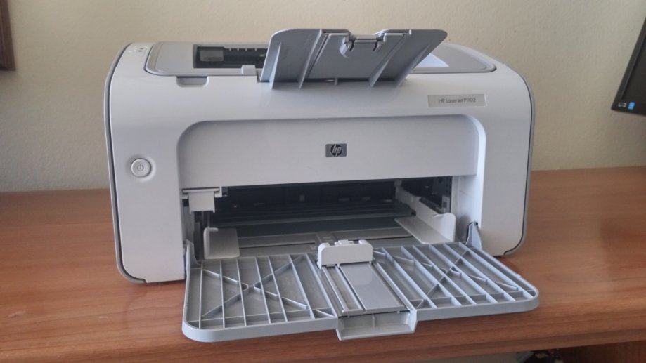 HP LaserJet Pro P1102 Split