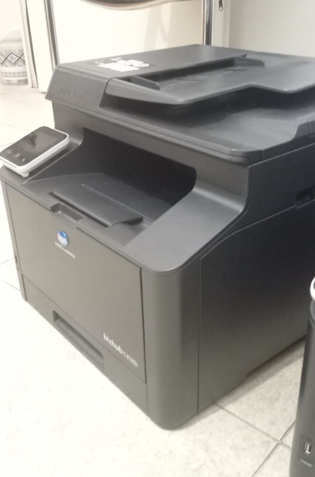 KONICA MINOLTA BIZHUB C3120I COLOR LASER ALL-IN-ONE SA FAX JEDINICOM