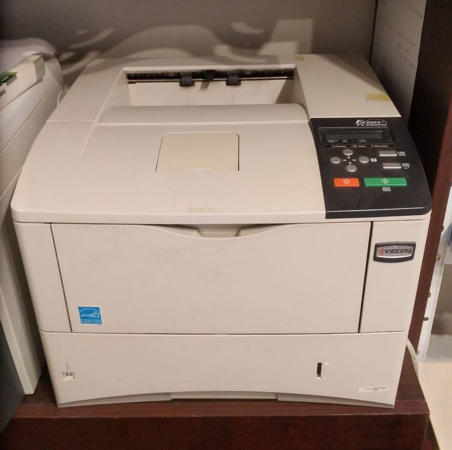 Kyocera FS-2000D Profi 150000 str/mjesečno