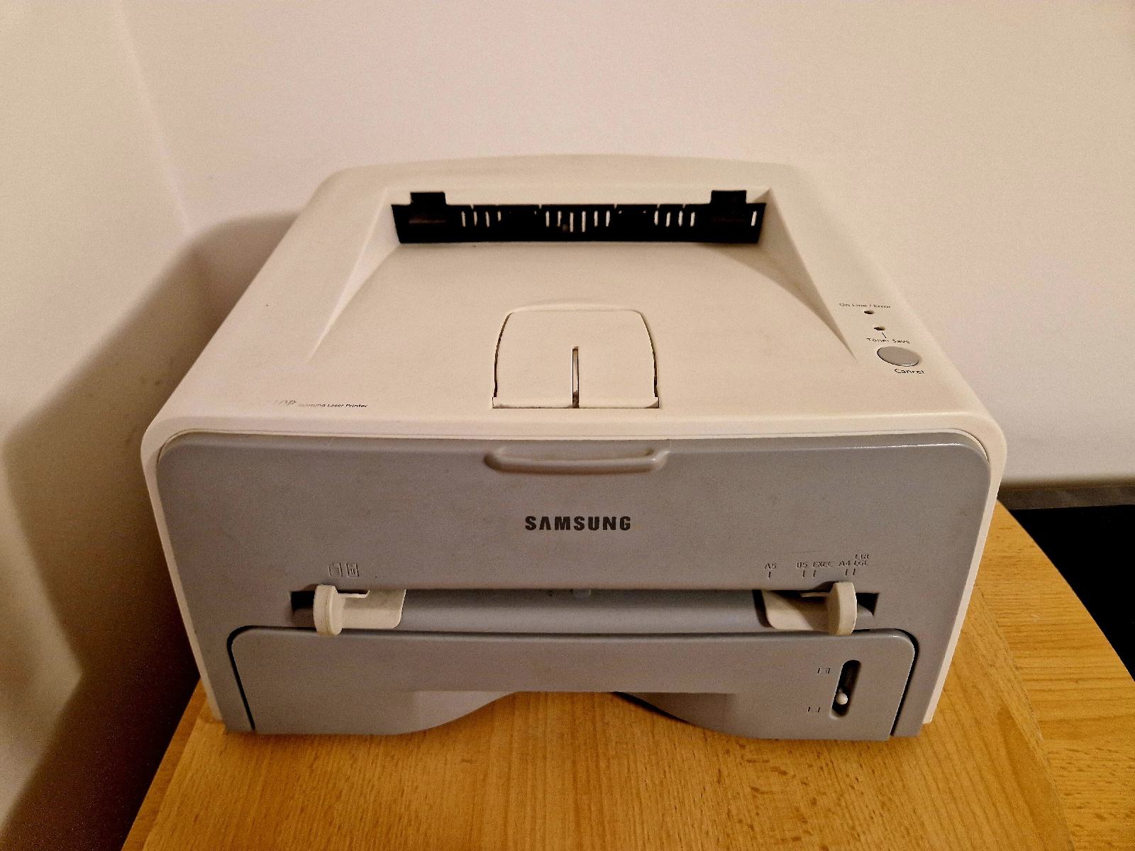 Laserski c/b pisač Samsung ML-1710P