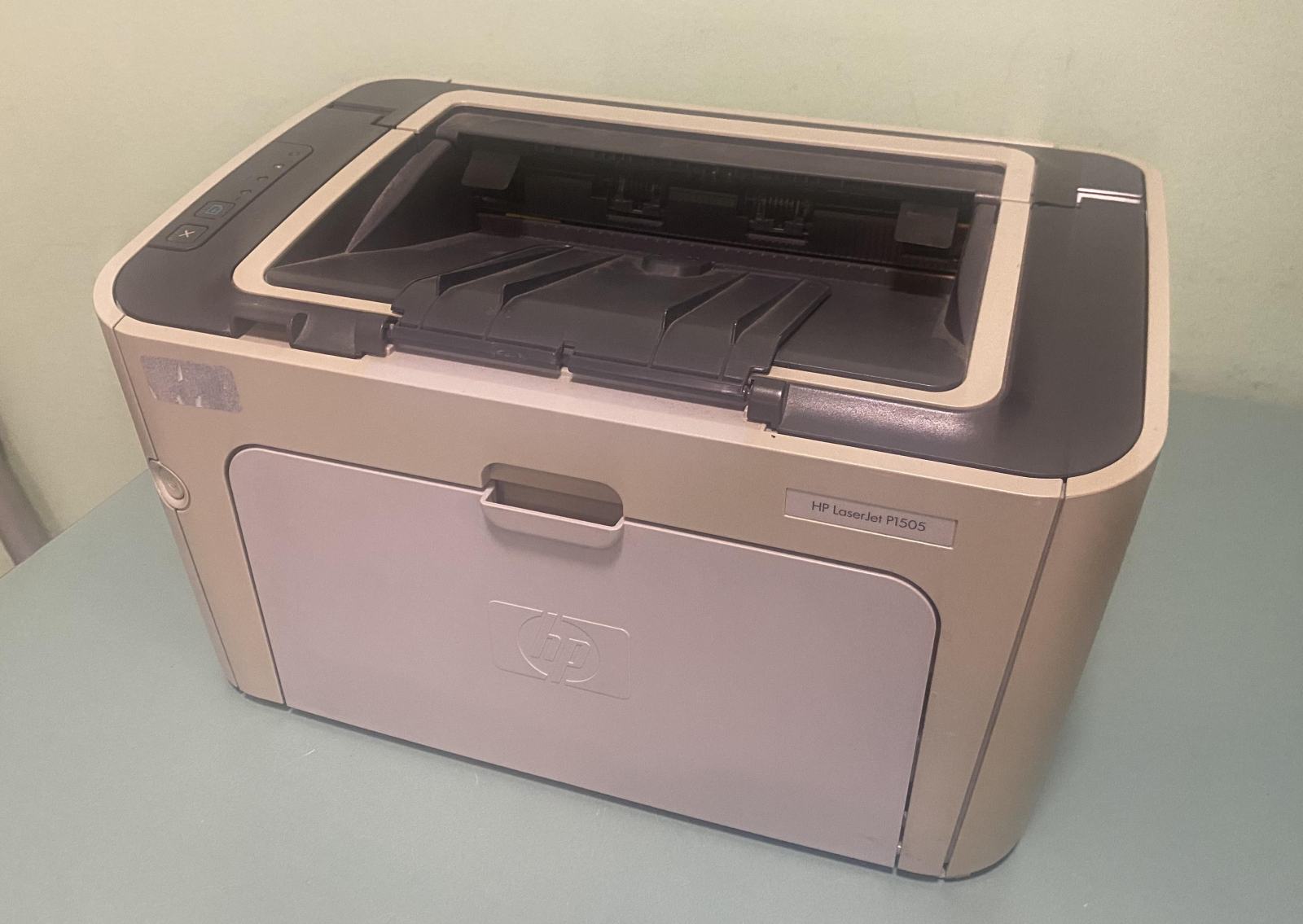 Laserski pisač / printer HP 1505 W7/10/11, jamstvo