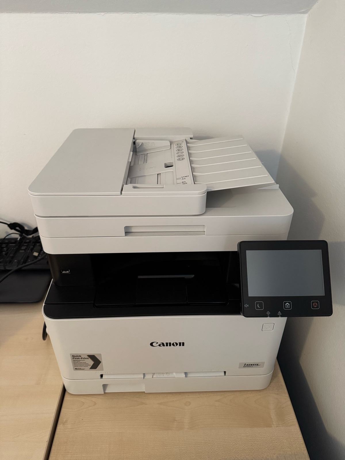 Laserski printer Canon i-SENSYS MF645Cx