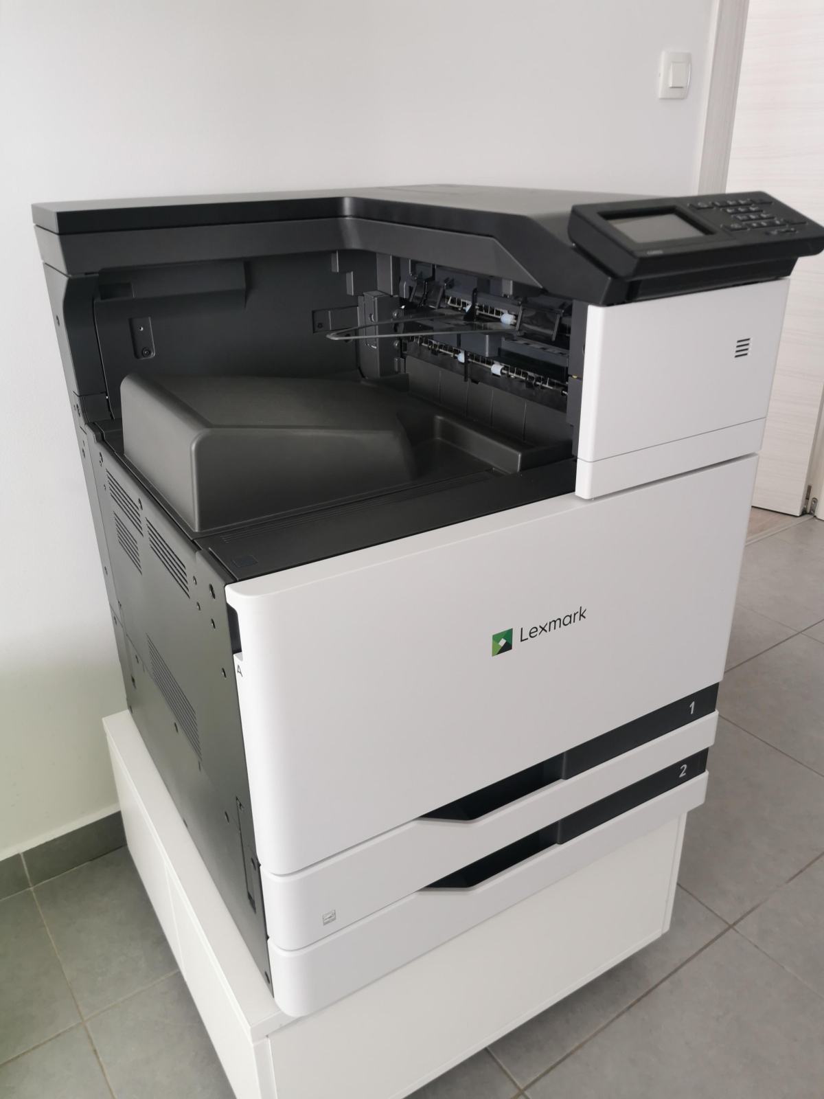 LEXMARK CS923 LASERSKI PISAČ - printer