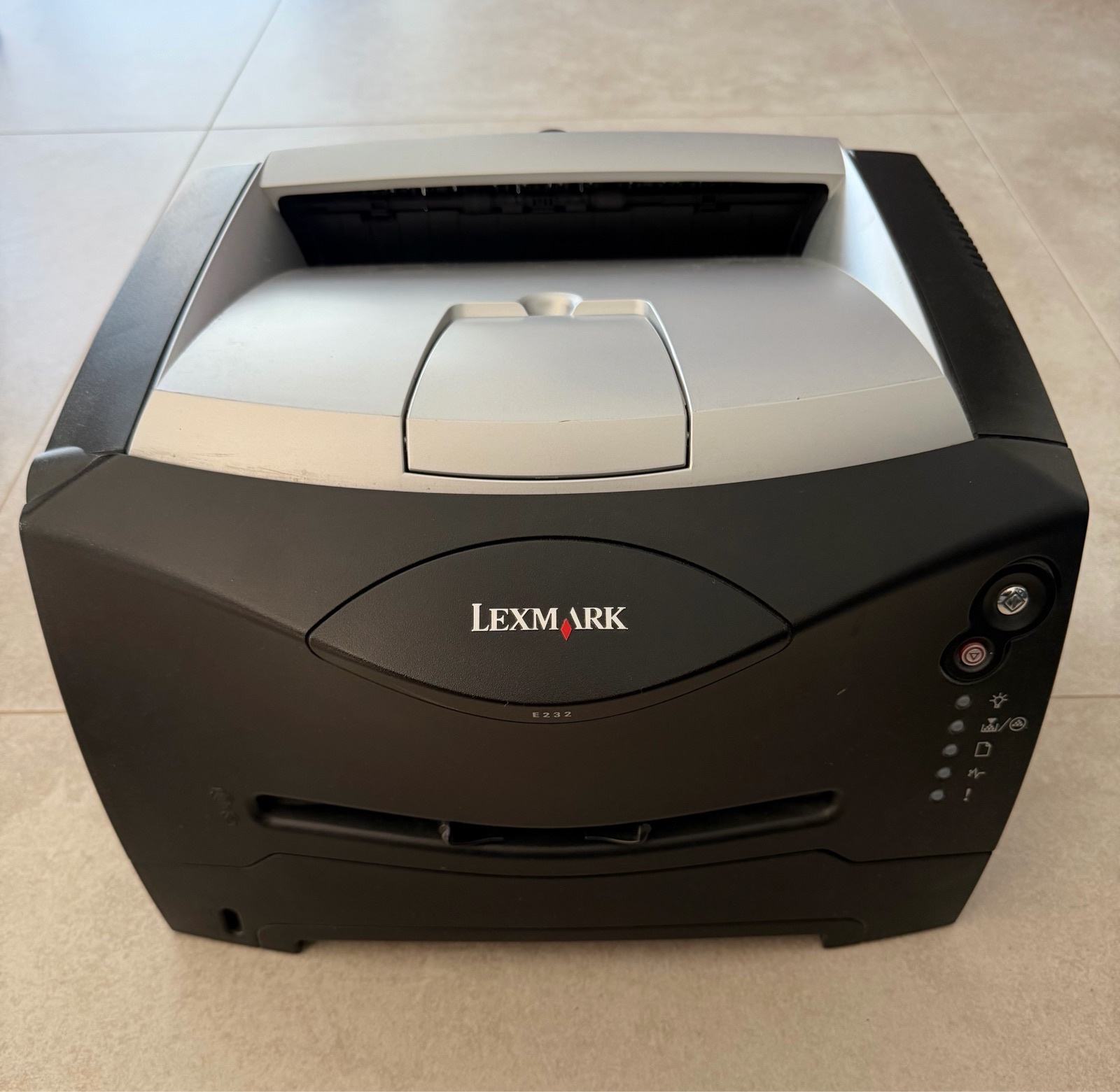 LEXMARK E232