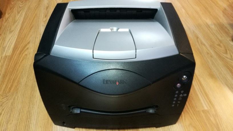 Lexmark E232
