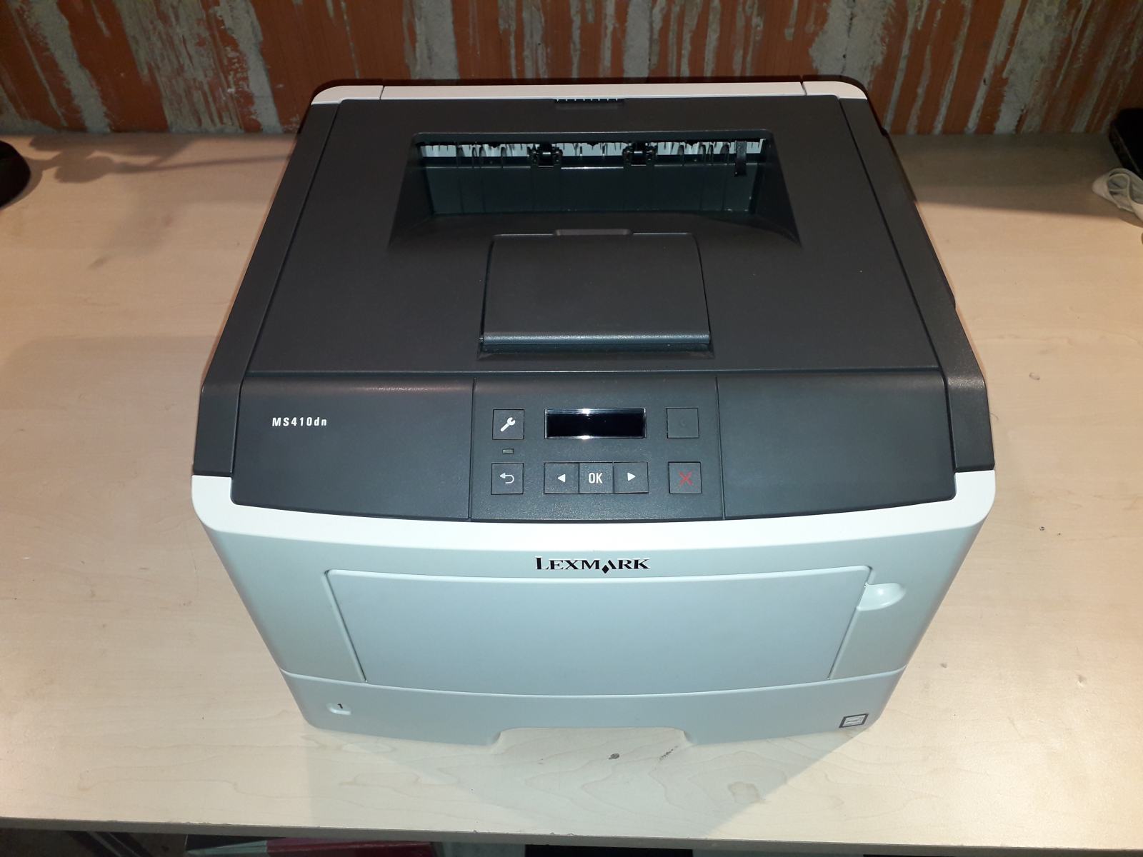 Lexmark MS410dn
