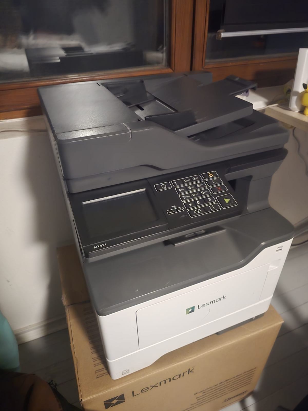 Lexmark MX421