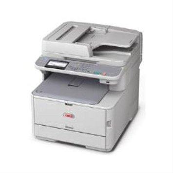 OKI MC352dn A4 Multifunction Colour Laser Printer (Scan/Copy) USB+Ethe