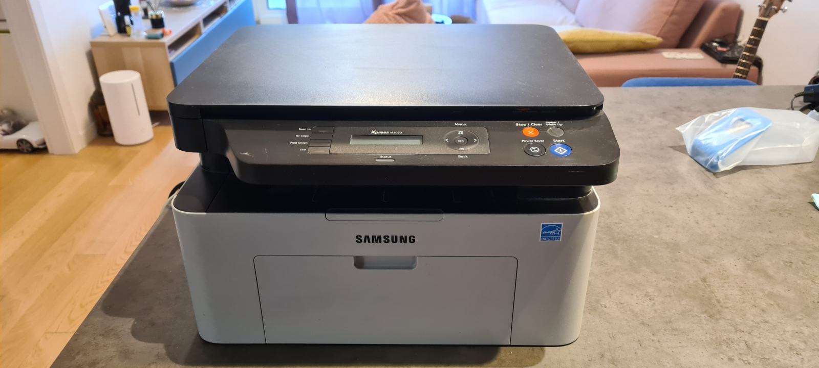 Pisač Samsung Xpress M2070, laser mono, multifunkcionalni print/scan/c