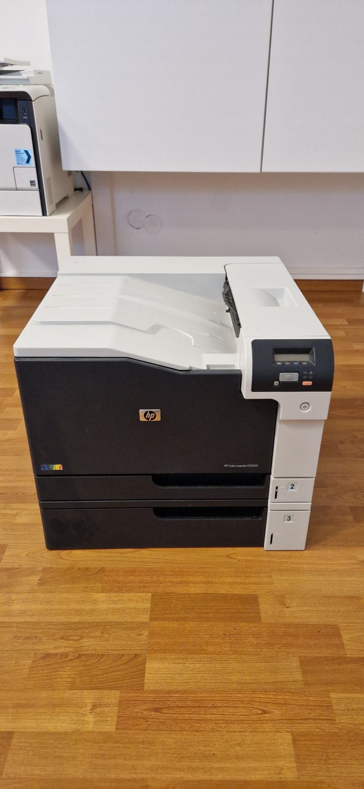 Printer - HP Color Laser Jet CP5225 - A3 - dvije ladice