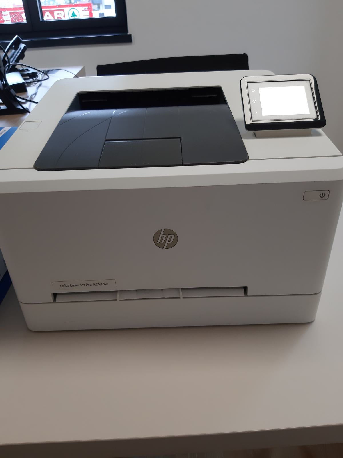 Printer HP Color Laser Jet Pro 254dw