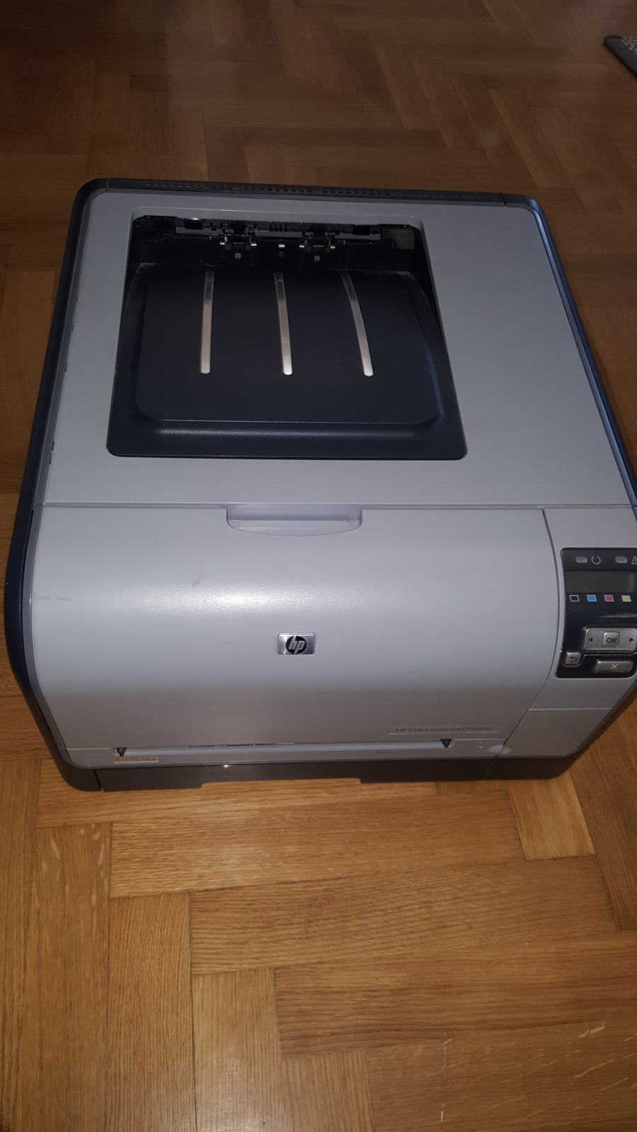 Printer HP Color LaserJet CP1515n