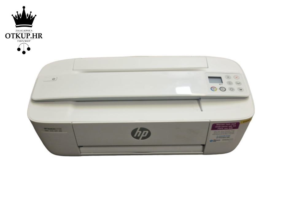 PRINTER HP DESKJET 3750 ALL IN ONE / R1, RATE