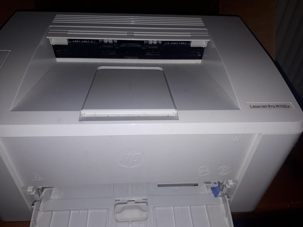 Printer HP Laser Jet Pro M102a očuvani