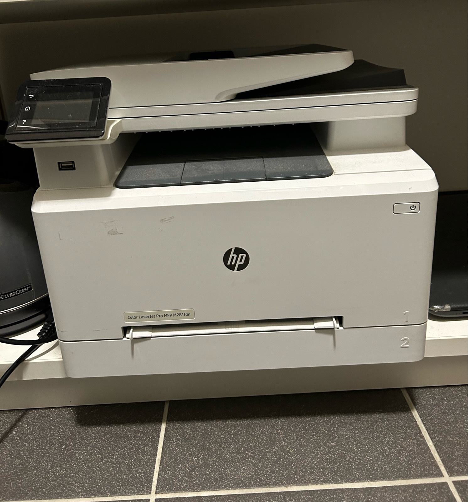 Printer HP Laser Pro Jet