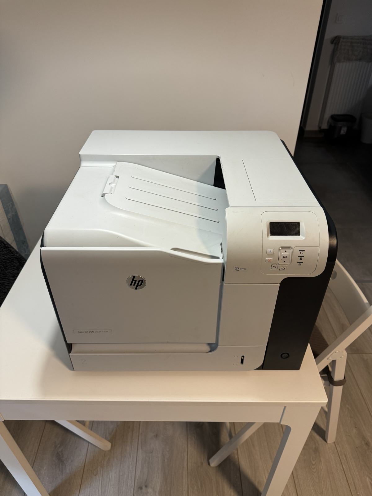 Printer HP LaserJet Enterprise 500 color Printer M551