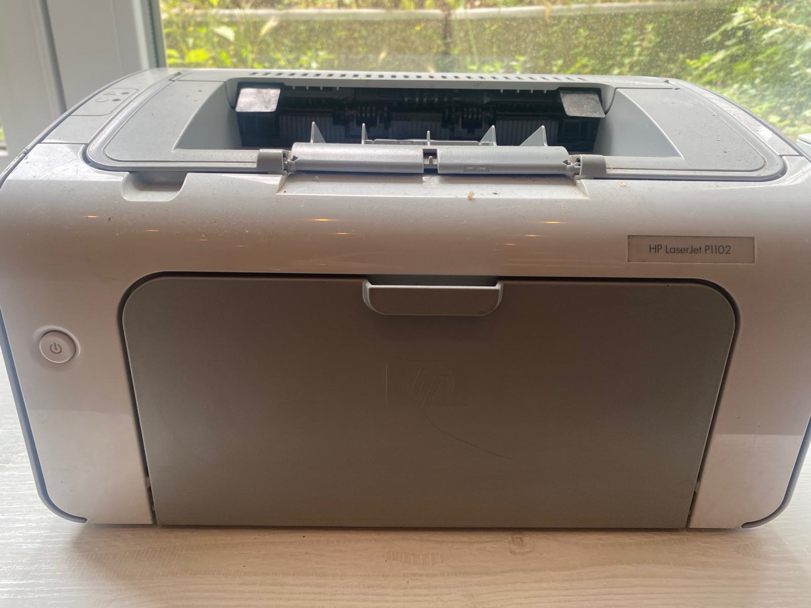 Printer HP LaserJet P1102
