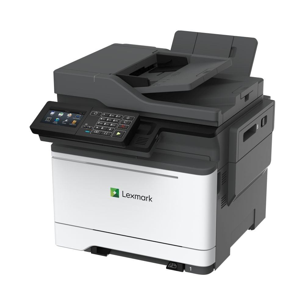 Printer Lexmark laserski kolor MC2535adwe