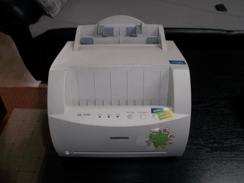 Printer Samsung ML 1210