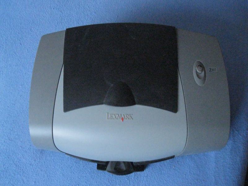 Printer/Pisač LEXMARK Z 617