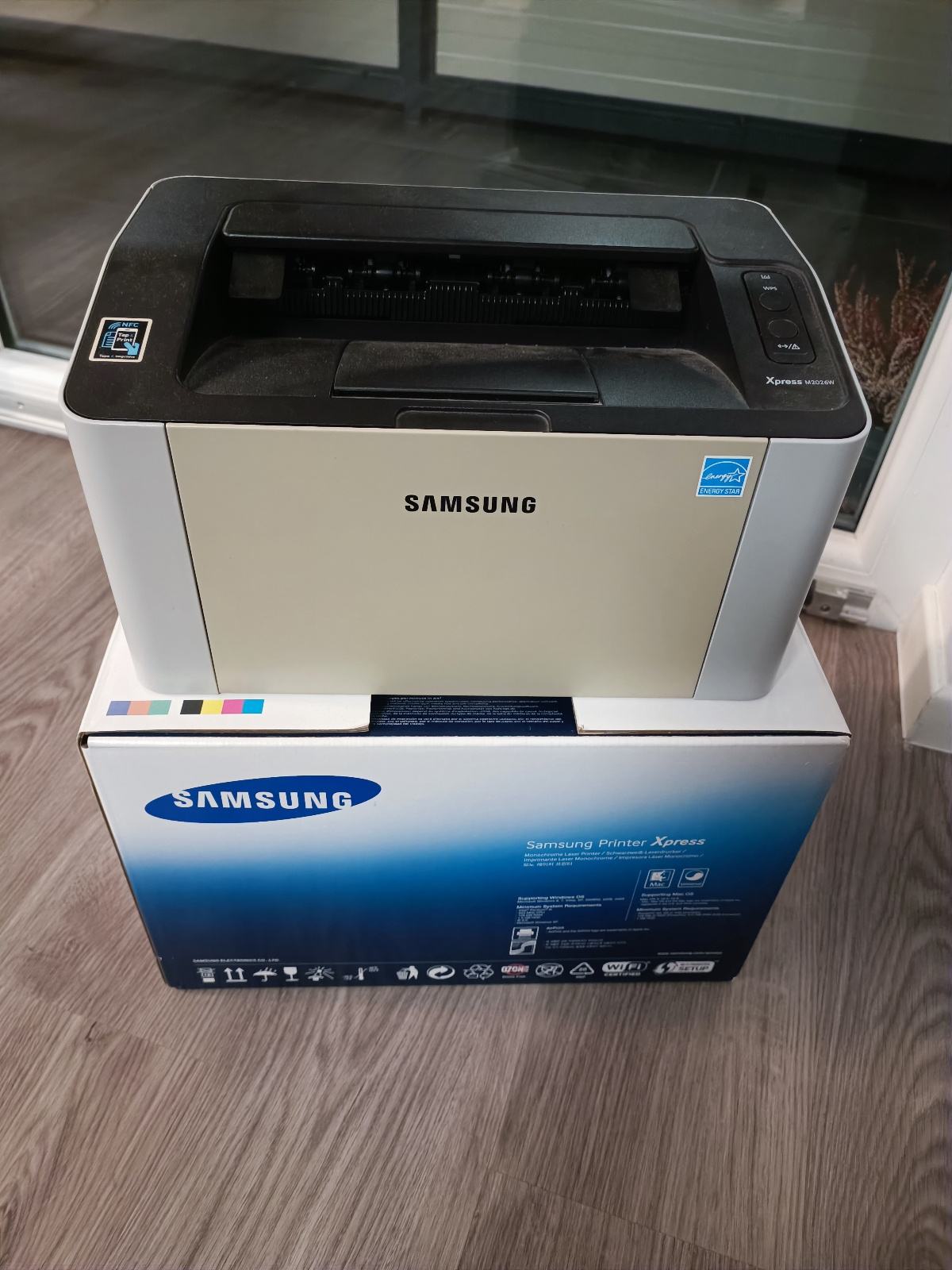 Printer Samsung Xpress m2026w