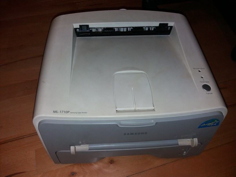 Samsung Laser Printer ML-1710P