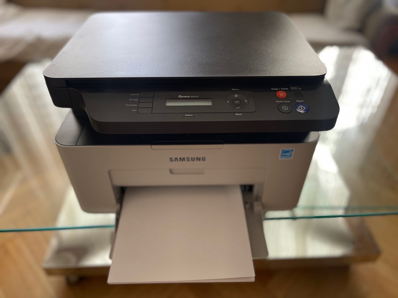 SAMSUNG MULTIFUNCTION XPRESS M2070 Printer/Scanner