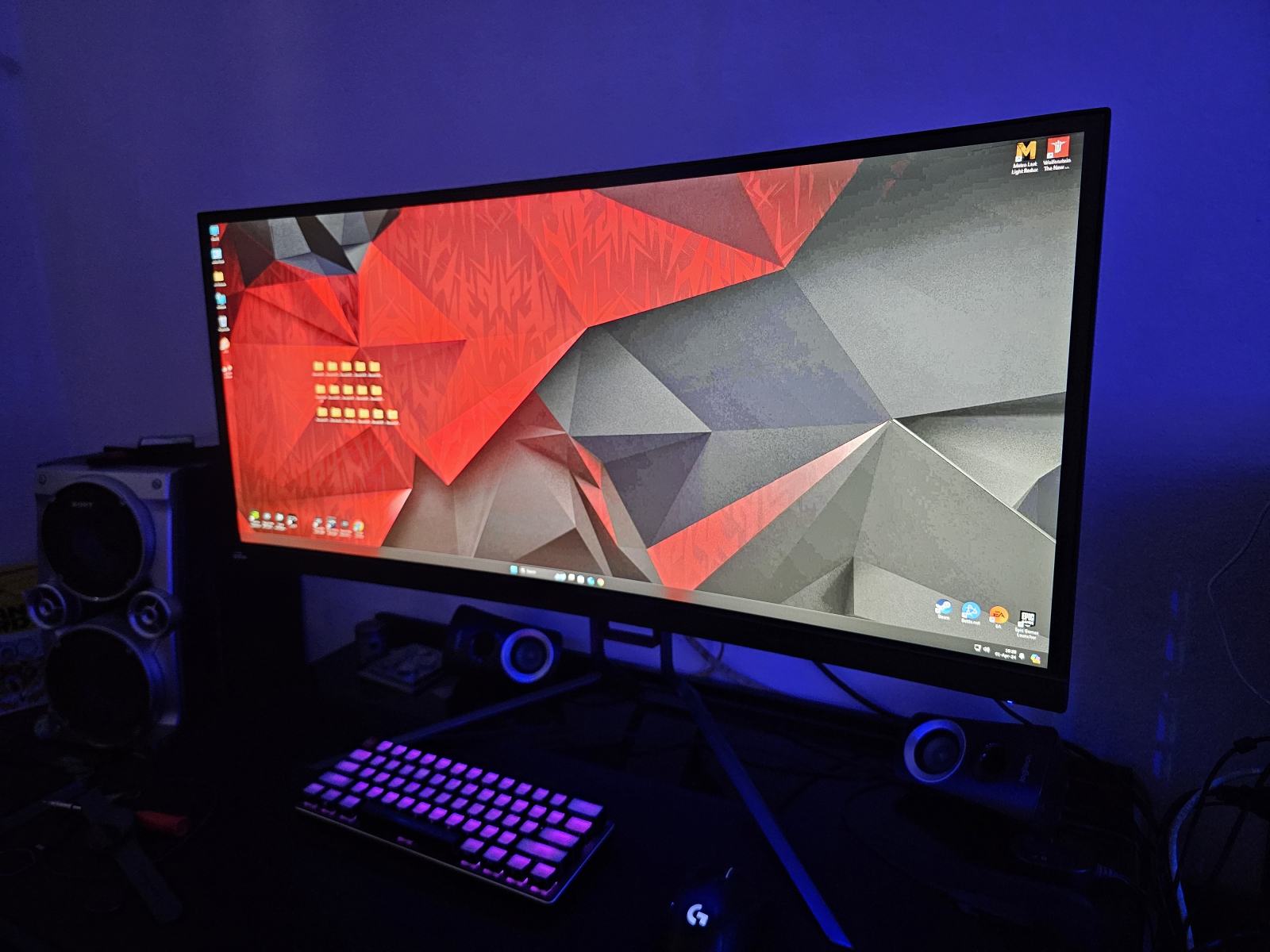 Acer Predator x34a Curved Ultrawide 21:9 G-Sync