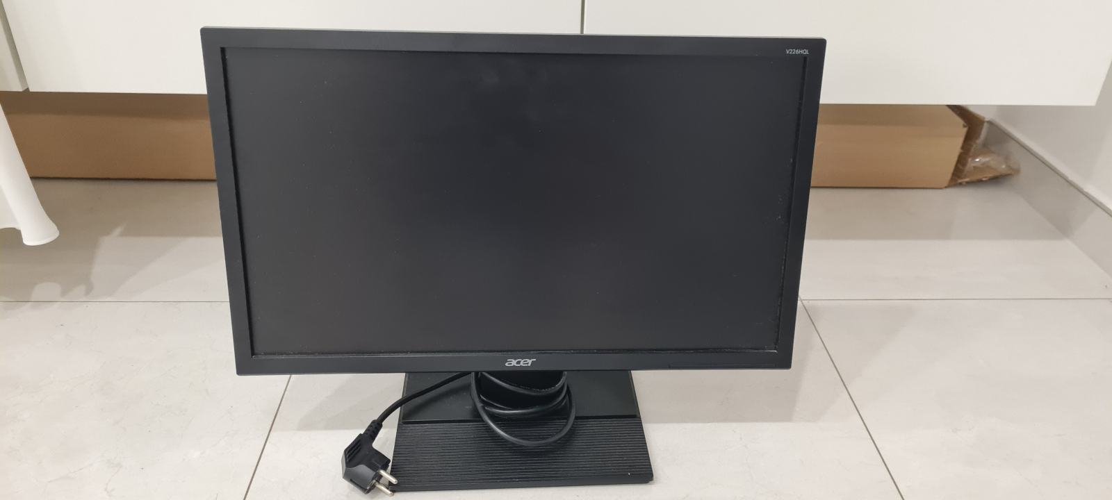 Acer V226HQL monitor – 19